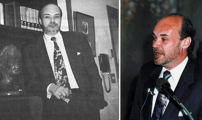 The Story – The Forecaster