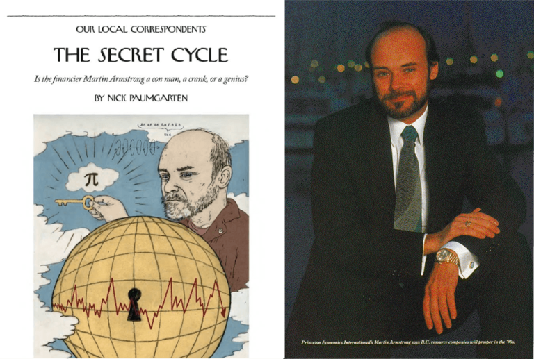 The Story – The Forecaster