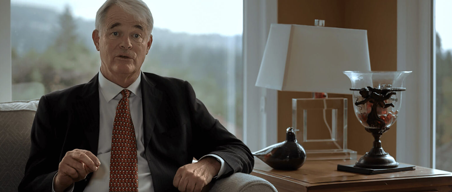 The Story – The Forecaster