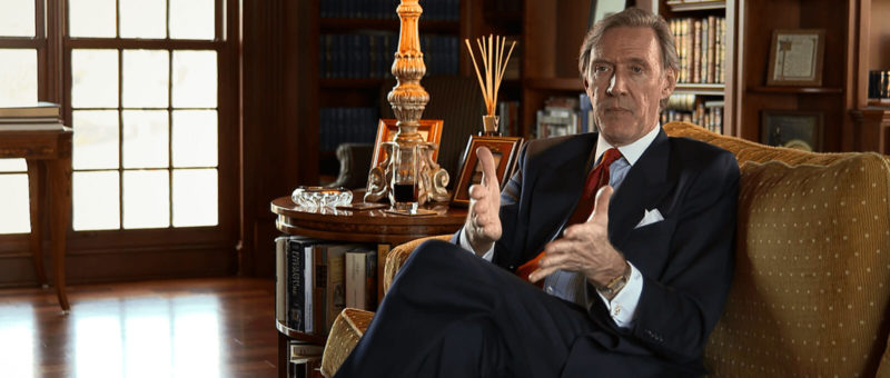 The Story – The Forecaster